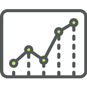 Line Chart Vector SVG Icon - PNG Repo Free PNG Icons