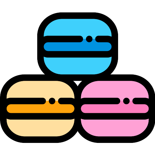 Macaron Vector SVG Icon - PNG Repo Free PNG Icons