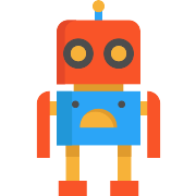 Robot Vector SVG Icon - PNG Repo Free PNG Icons