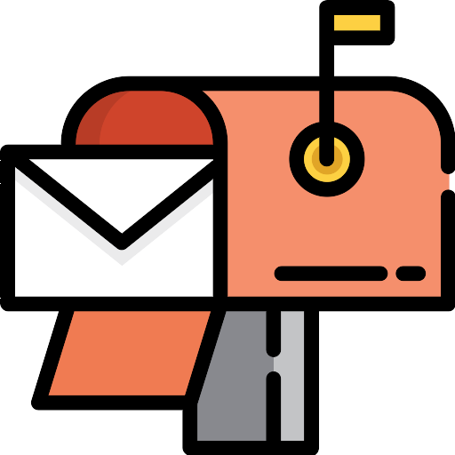 Postbox Mailbox Vector SVG Icon - PNG Repo Free PNG Icons