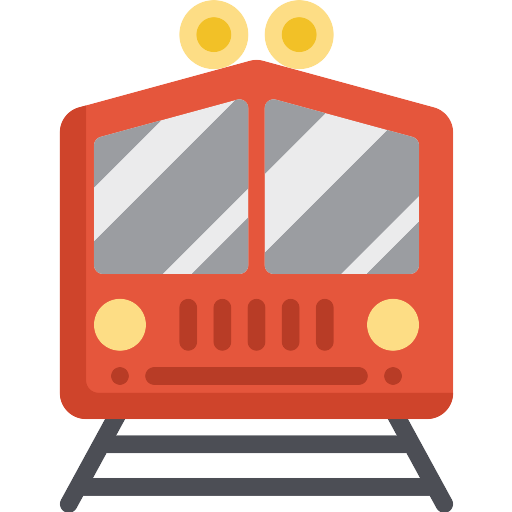 Train Railway Vector SVG Icon - PNG Repo Free PNG Icons