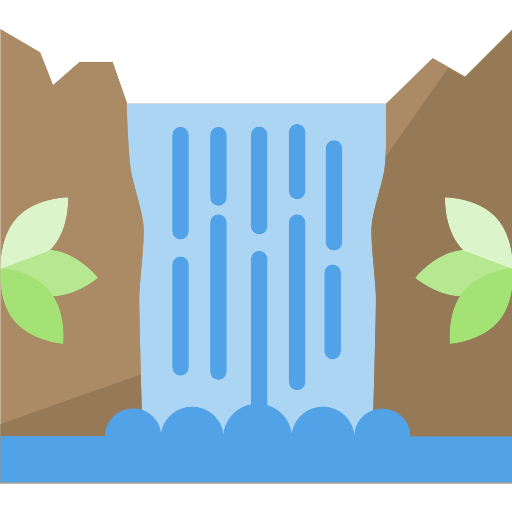 Waterfall Vector SVG Icon - PNG Repo Free PNG Icons