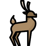 Deer Vector SVG Icon - PNG Repo Free PNG Icons