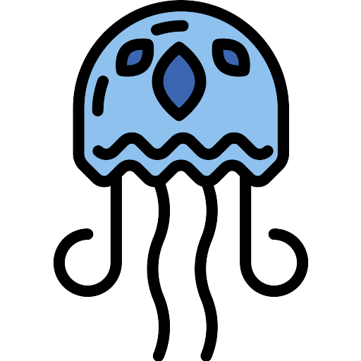 Jellyfish Vector SVG Icon - PNG Repo Free PNG Icons