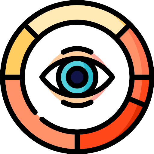 Visualization Eye Vector SVG Icon - PNG Repo Free PNG Icons