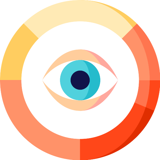 Visualization Eye Vector SVG Icon - PNG Repo Free PNG Icons