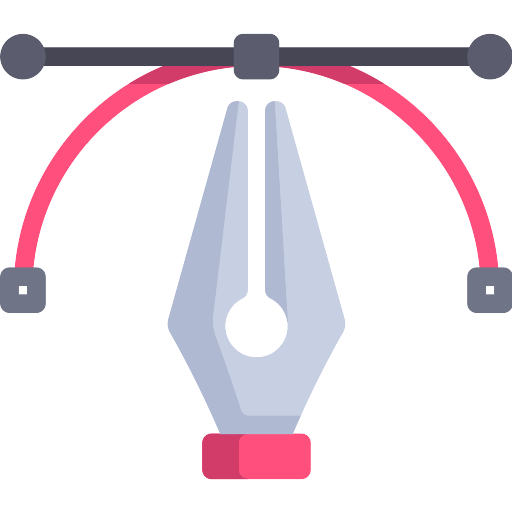 Pen Tool Graphic Design Vector SVG Icon - PNG Repo Free PNG Icons