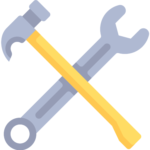 Hammer Wrench Vector Svg Icon Png Repo Free Png Icons