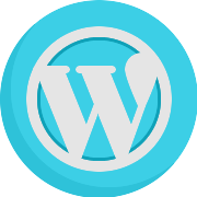 Wordpress Vector SVG Icon - PNG Repo Free PNG Icons