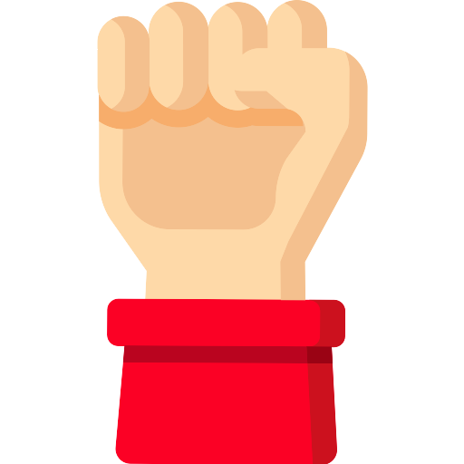 Hand Fist Vector SVG Icon - PNG Repo Free PNG Icons
