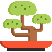 Bonsai Vector SVG Icon - PNG Repo Free PNG Icons