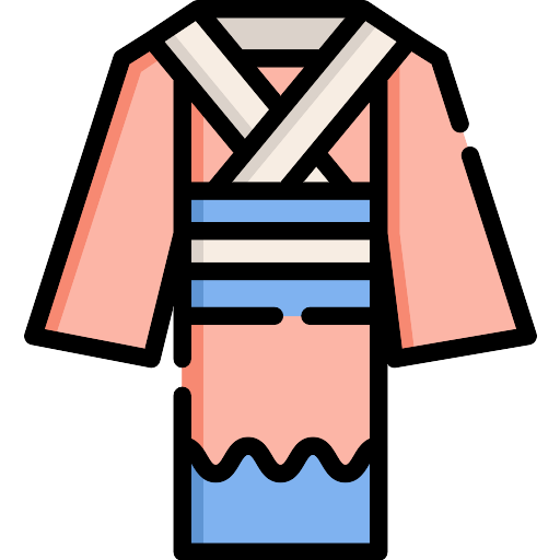 Kimono Vector SVG Icon - PNG Repo Free PNG Icons