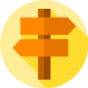 Direction Panel Vector SVG Icon - PNG Repo Free PNG Icons