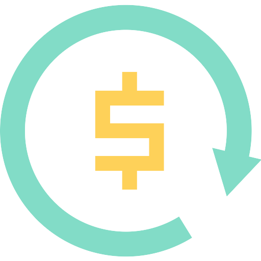 Refund Vector SVG Icon - PNG Repo Free PNG Icons