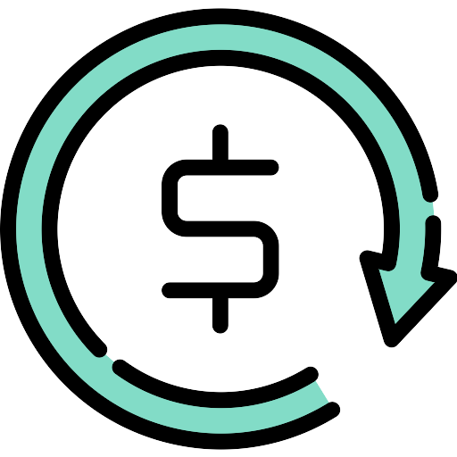 Refund Vector SVG Icon - PNG Repo Free PNG Icons