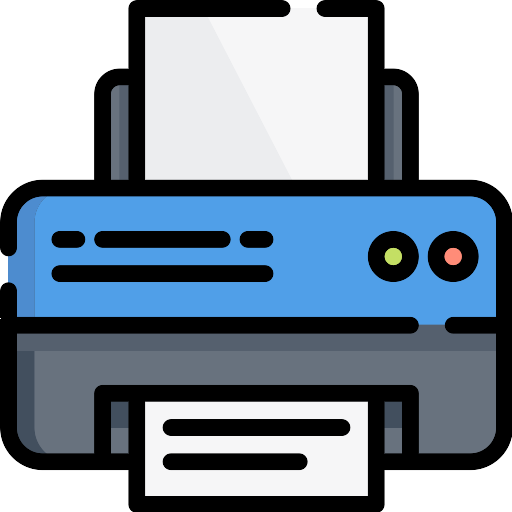 Printer Print Vector SVG Icon - PNG Repo Free PNG Icons