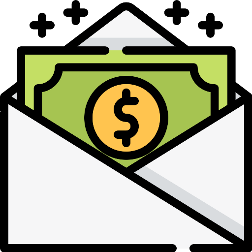 Salary Vector SVG Icon - PNG Repo Free PNG Icons