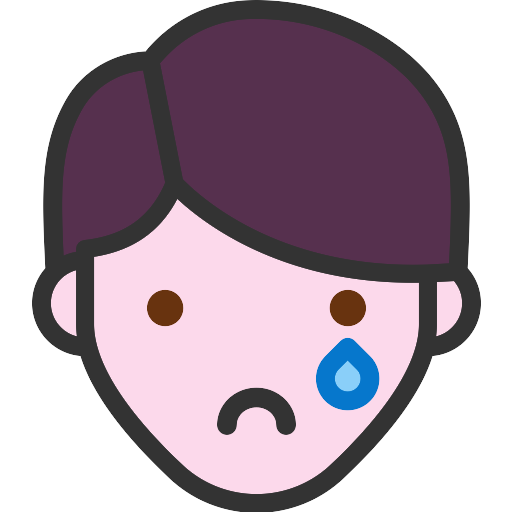 Disappointment Vector SVG Icon - PNG Repo Free PNG Icons