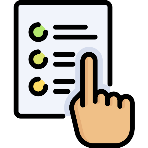 Choices Order Vector SVG Icon - PNG Repo Free PNG Icons