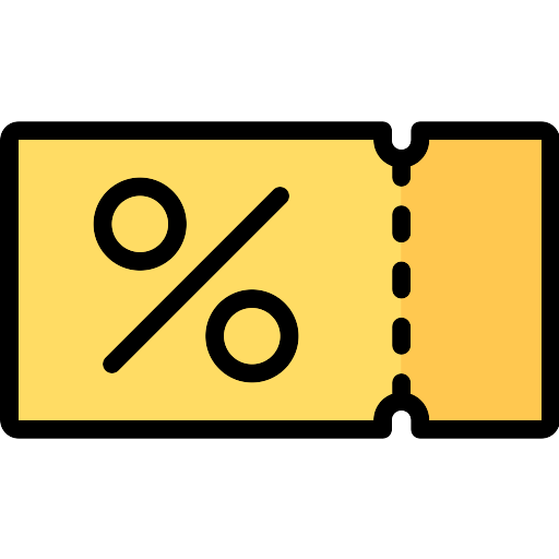 Coupon Vector SVG Icon - PNG Repo Free PNG Icons