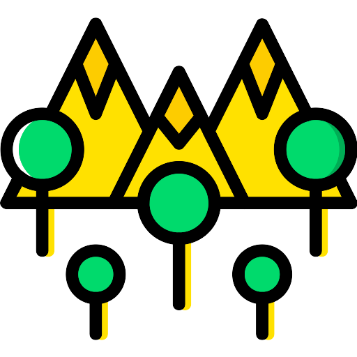 Mountain Rural Vector SVG Icon - PNG Repo Free PNG Icons