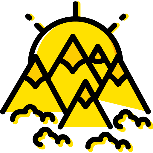 Mountains Altitude Vector SVG Icon - PNG Repo Free PNG Icons