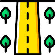 Road Path Vector SVG Icon - PNG Repo Free PNG Icons