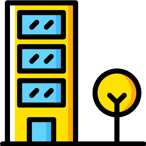 Building Urban Vector SVG Icon - PNG Repo Free PNG Icons