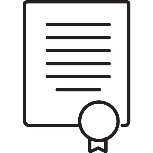 Notarized Notar Document Vector SVG Icon - PNG Repo Free PNG Icons