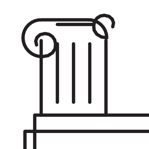Pillar Old Building Vector SVG Icon - PNG Repo Free PNG Icons