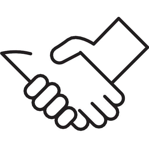 Contract Handshake Vector SVG Icon - PNG Repo Free PNG Icons