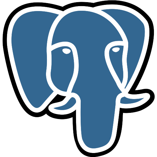 Postgresql Logo Vector SVG Icon - PNG Repo Free PNG Icons