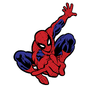 Spider Man 3 Logo Vector SVG Icon - PNG Repo Free PNG Icons