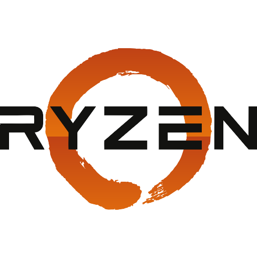 Ryzen Logo Vector SVG Icon - PNG Repo Free PNG Icons