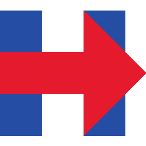 Hillary Clinton Logo Vector SVG Icon - PNG Repo Free PNG Icons