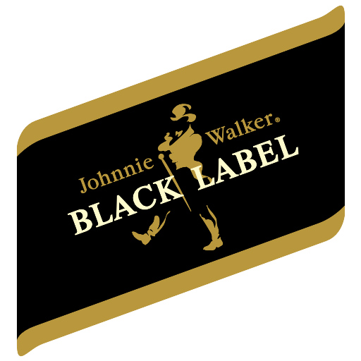 Johnnie Walker 1 Logo Vector SVG Icon - PNG Repo Free PNG Icons