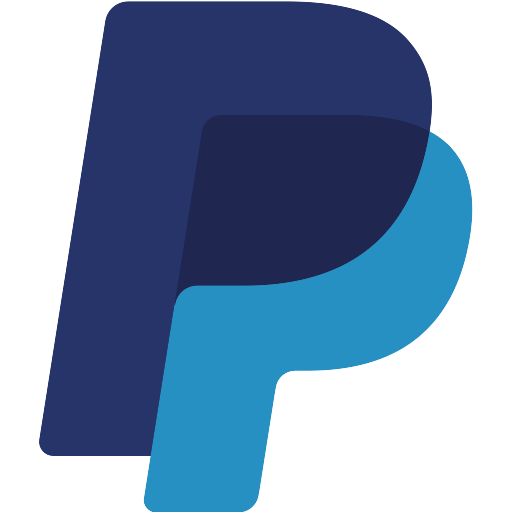 Paypal Icon Logo Vector SVG Icon - PNG Repo Free PNG Icons
