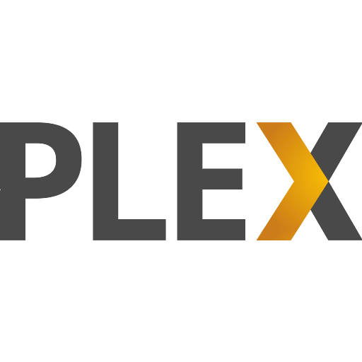 Plex Logo Vector SVG Icon - PNG Repo Free PNG Icons