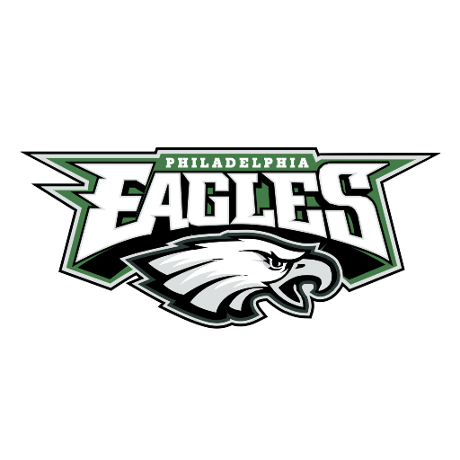Philadelphia Eagles 1 Logo Vector SVG Icon - PNG Repo Free PNG Icons
