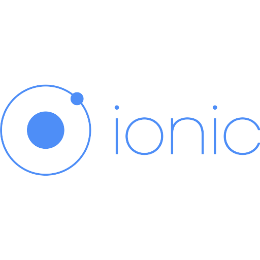 Ionic Logo Vector SVG Icon - PNG Repo Free PNG Icons