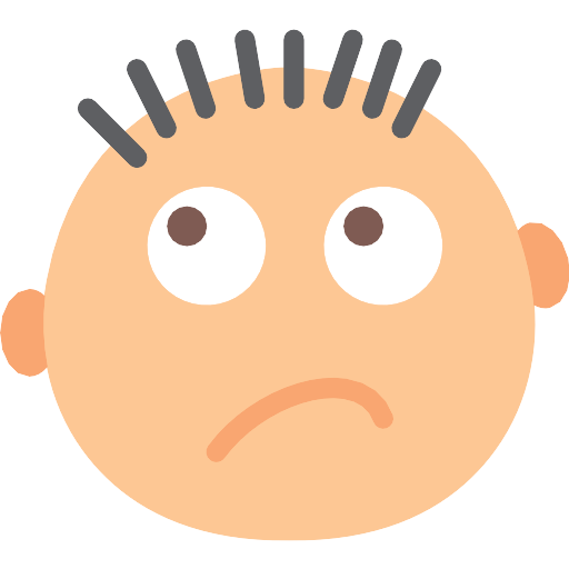Dissapointment Vector SVG Icon - PNG Repo Free PNG Icons
