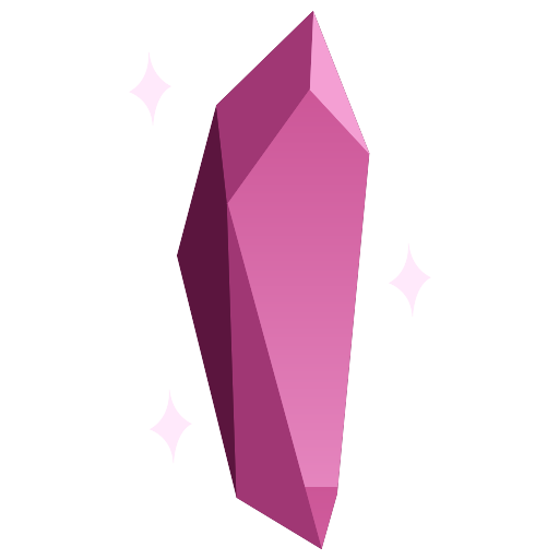 Crystal Shard Vector SVG Icon - PNG Repo Free PNG Icons