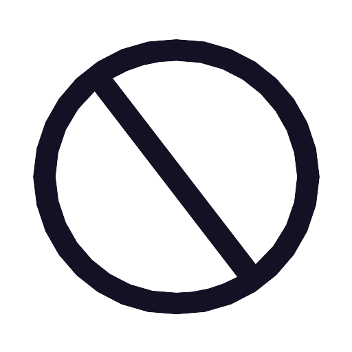 Forbiden Vector SVG Icon - PNG Repo Free PNG Icons