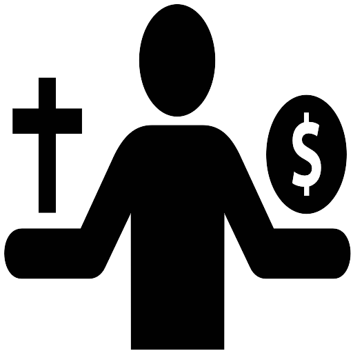 Tithing Church Tithing Church Donation Tithe Vector SVG Icon - PNG Repo ...