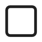 Checkbox Unchecked Vector SVG Icon - PNG Repo Free PNG Icons