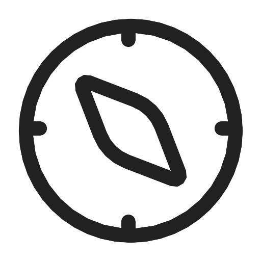 Compass Northwest Vector SVG Icon - PNG Repo Free PNG Icons