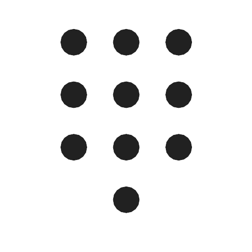 Dialpad Vector SVG Icon - PNG Repo Free PNG Icons