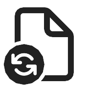 Document Autosave Vector SVG Icon - PNG Repo Free PNG Icons