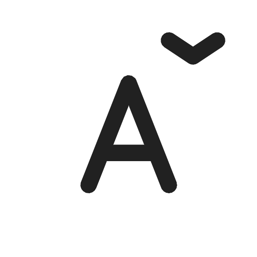 Font Decrease Vector SVG Icon PNG Repo Free PNG Icons Font Decrease Vector SVG Icon PNG Repo Free PNG Icons