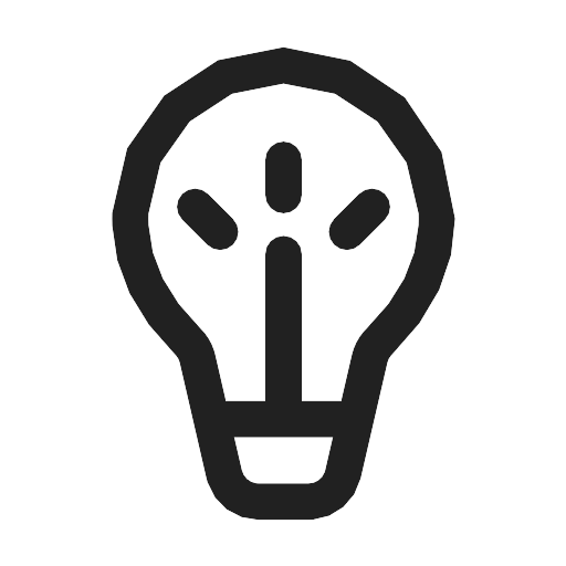 Lightbulb Filament Vector SVG Icon - PNG Repo Free PNG Icons